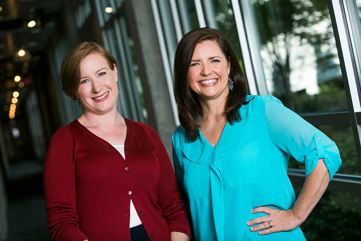 Working with Anne by Beth Hagberg - H. Anne Blakely Sciarrone Architecture